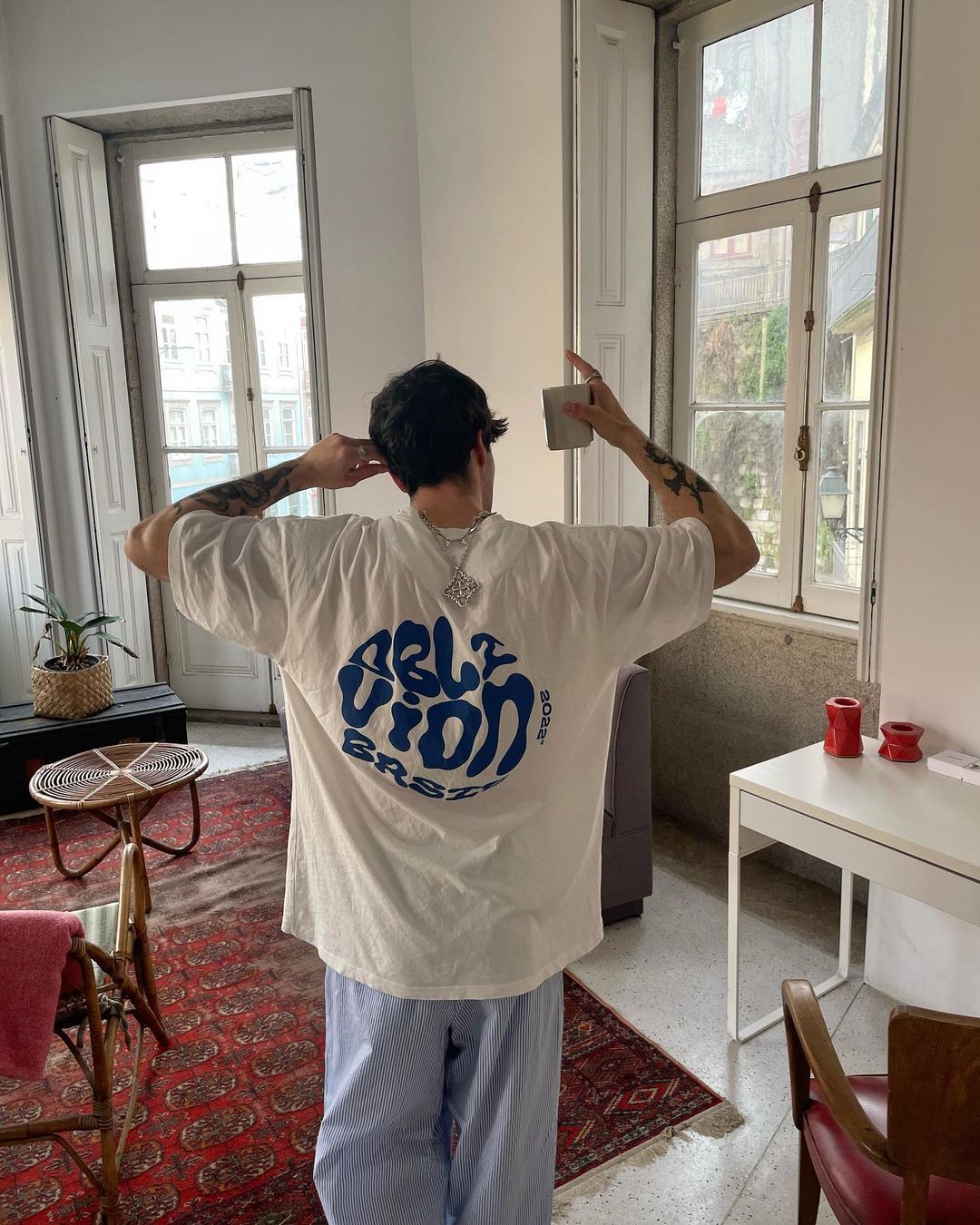 OBLIVION BASIC - WELCOME TO THE FAMILY